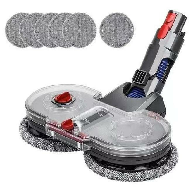 Насадка для влажной/сухой уборки для Dyson V7-V15 и Slim серии для мытья и пылесоса