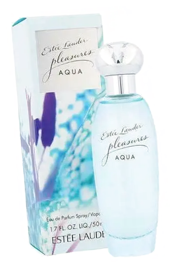 Эсте Лаудер Плежерс Аква - женский парфюм 50 мл / Estee Lauder Pleasures Aqua