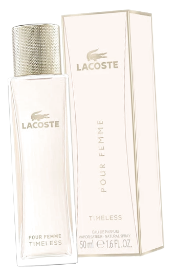 Духи для женщин Lacoste Pour Femme Timeless 50 мл / Лакоста Пур Фам Таймлесс