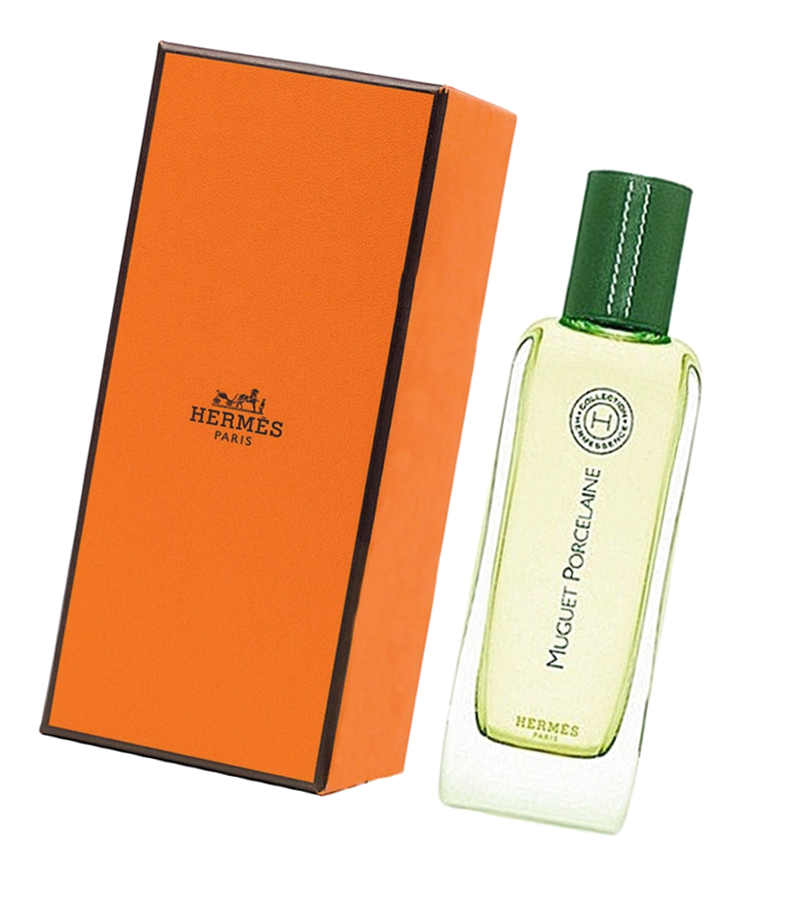 Туалетная вода Hermes Hermessence Muguet Porcelaine 100 мл унисекс - Гермес Порселен