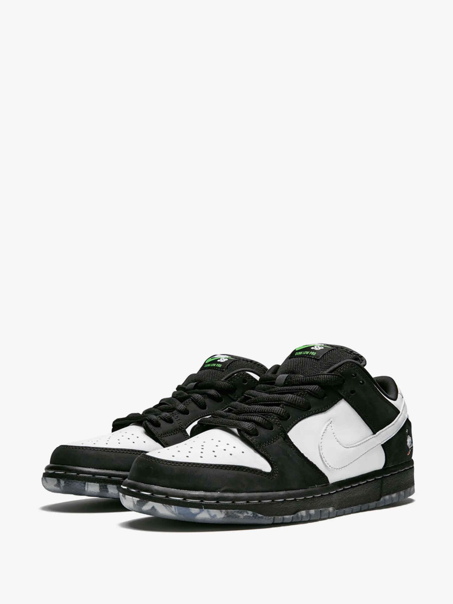 Кроссовки NIKE SB Dunk Low Pro OG QS, размер 12 US — фото 1