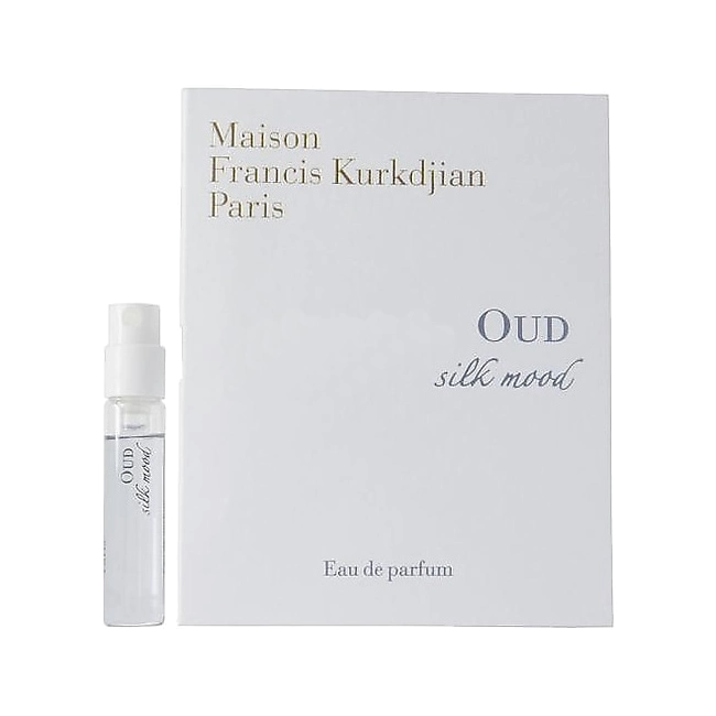 Oud Silk Mood Maison Francis Kurkdjian - пробник парфюмерной воды 2 мл унисекс