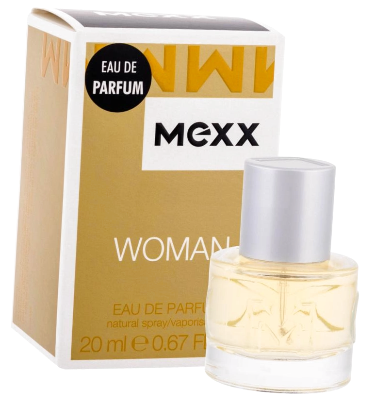 Мекс Вумен парфюм для женщин 20 мл - Mexx Woman парфюмерная вода