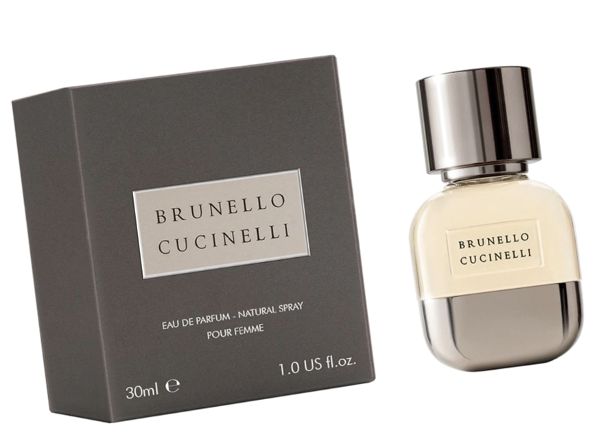 Пур Фемме Брунелло Кучинелли парфюмерная вода 30 мл / Brunello Cucinelli Pour Femme