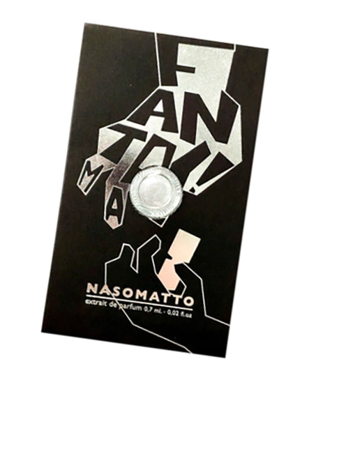 Духи Насоматто Фантомас 0.7 мл сэмпл для мужчин и женщин - Nasomatto Fantomas миниатюра парфюма
