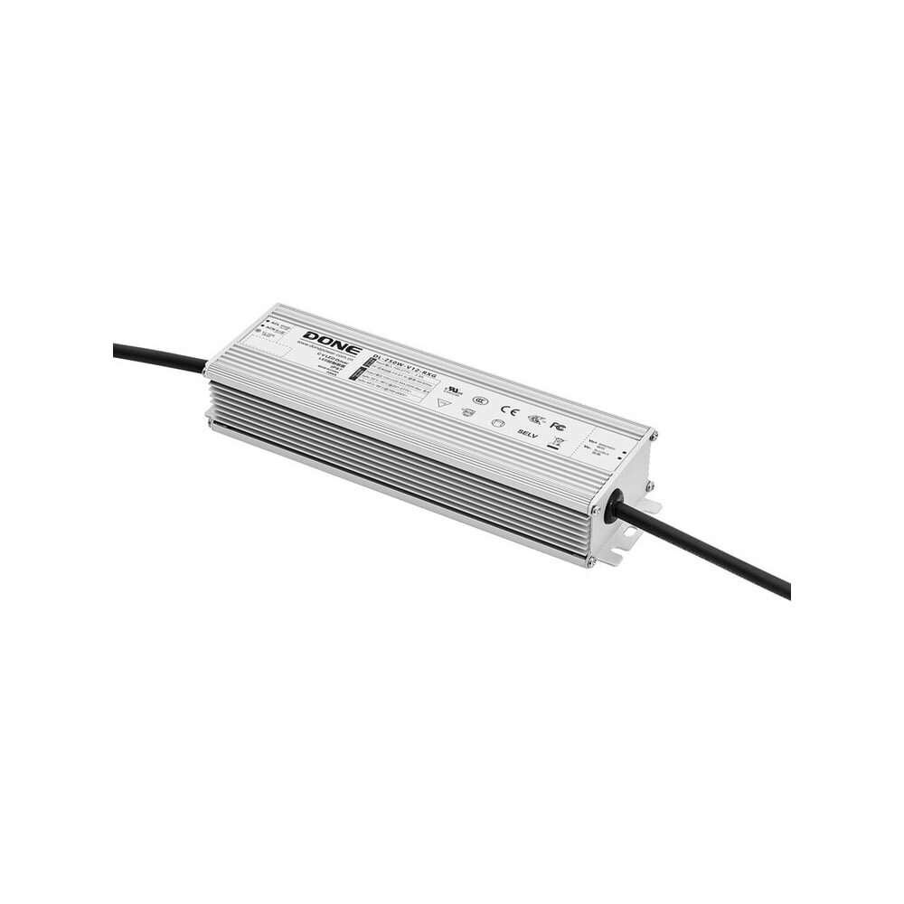 Источник питания AC-DC Fibox DL-250W-V12-RXG Done Electronic Т03761213