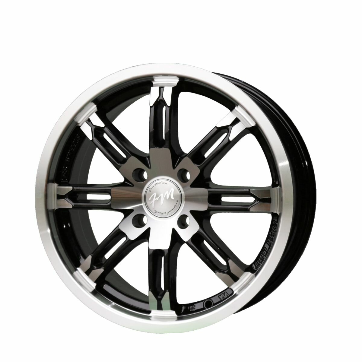 Автодиск FM TL8058 6J*14 4*100 ET38 DIA73,1 MB