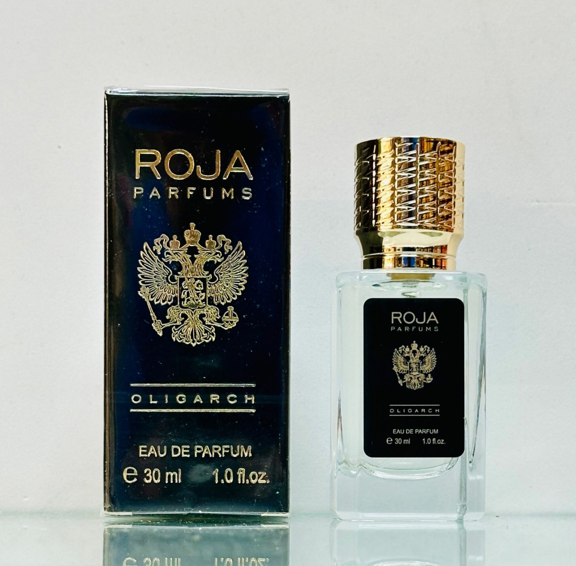 Вода парфюмерная духи Roja Oligarch 30 мл