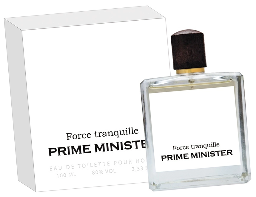 Мужская туалетная вода Прайм Министер Форс Транквиль 100 мл - Prime Minister Force Tranquille