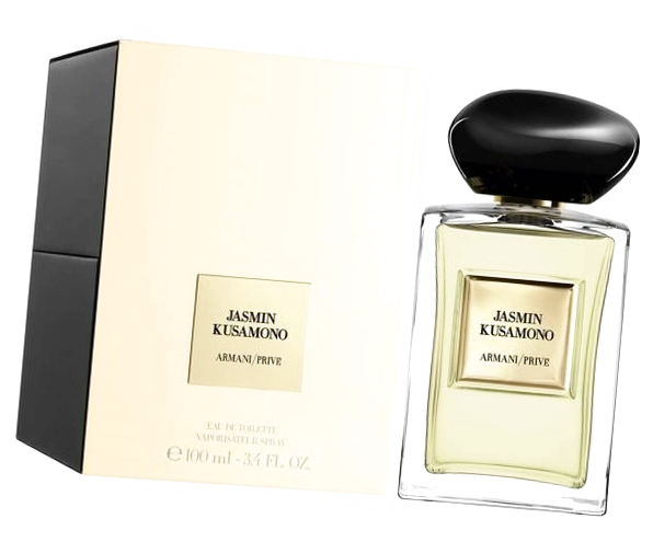 Туалетная вода Giorgio Armani Prive Jasmin Kusamono для женщин и мужчин 100 мл - Джорджио Армани Кусамоно