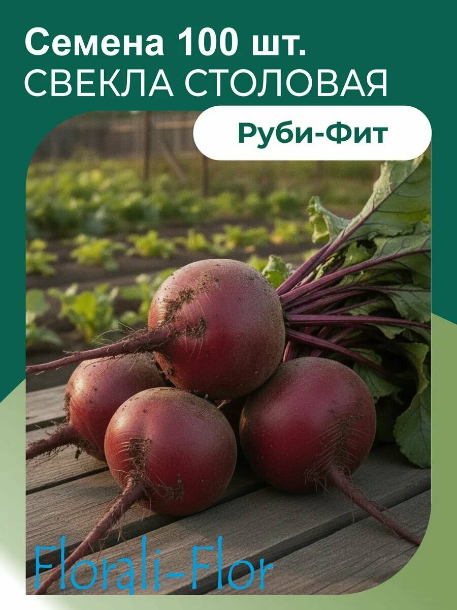 Свекла Столовая Семена