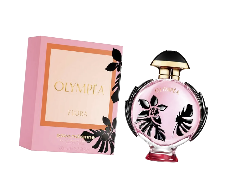 Для женщин парфюмерная вода Paco Rabanne Olympea Flora 30 мл / Олимпия Флора