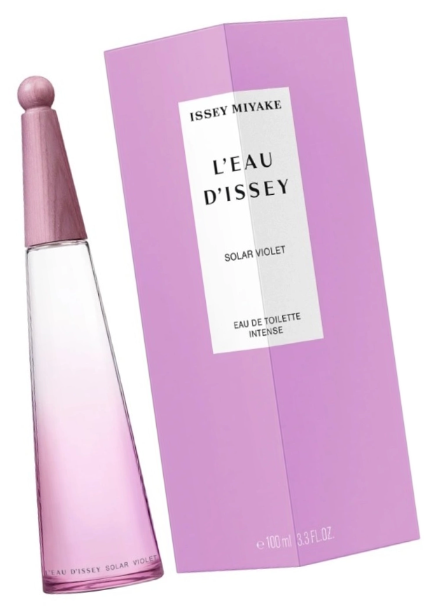 Issey Miyake L Eau D Issey Solar Violet женский аромат 100 мл - Лё Д Иссей Солар Вайолет