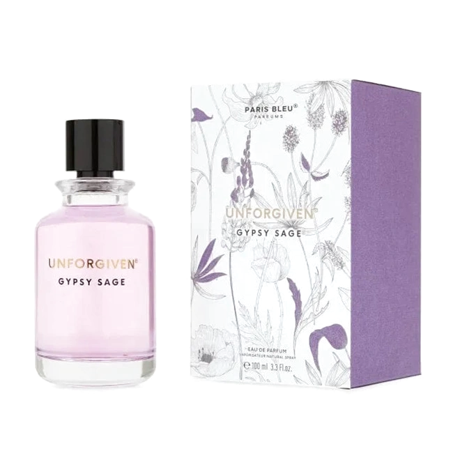 Paris Bleu Parfums Gypsy Sage парфюмерная вода унисекс 100 мл - Джипси Сэйдж