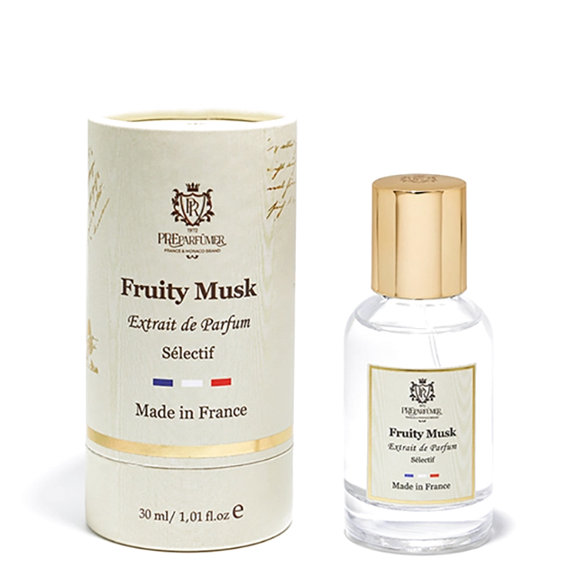 Духи Preparfumer Fruity Musc 30 мл - Фруктовый Мускус для женщин и мужчин, Препарфюмер