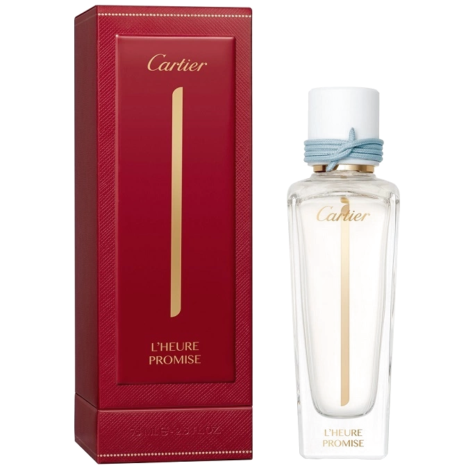 Cartier L Heure Promise I 75 мл eau de toilette - Картье Лер Промис 1 унисекс