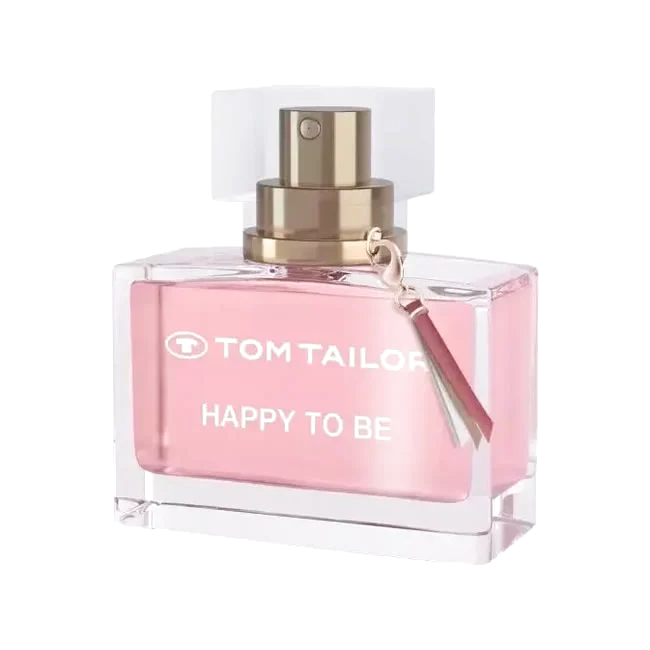 Парфюм женский Tom Tailor Happy To Be 50 мл - Том Тейлор Хеппи Ту Би