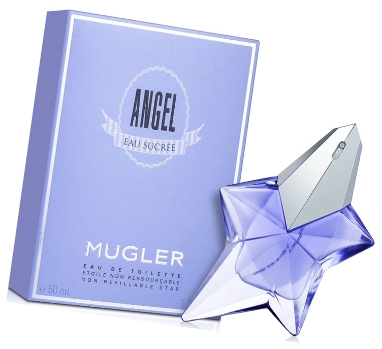 Thierry Mugler Angel Eau Sucree 2017 туалетная вода 50 мл / Тьерри Мюглер Ангел О Сукри 2017