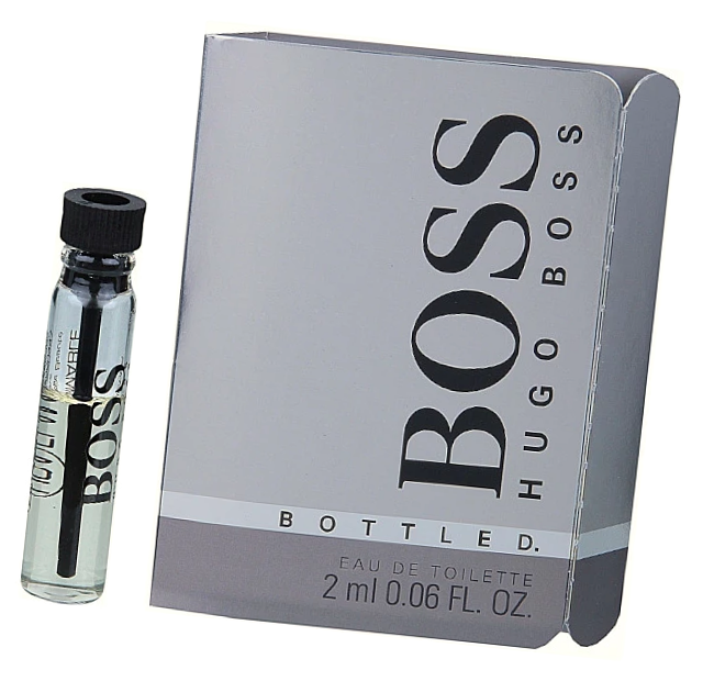 Hugo Boss Boss Bottled мужской аромат 2 мл сэмпл / Хуго Босс Ботлед