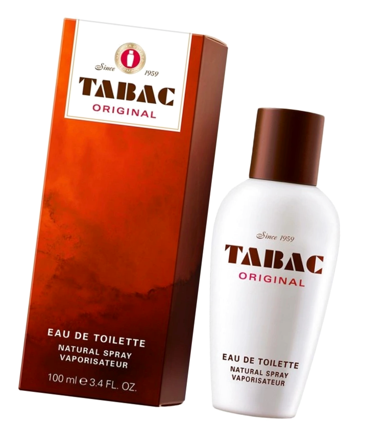 Одеколон для настоящих мужчин Табак Табак 100 мл - Tabac Tabac классический аромат
