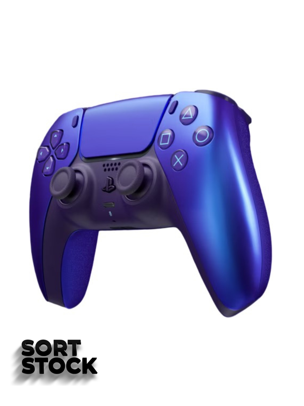 Геймпад Sony PS5 DualSense Chrome Indigo