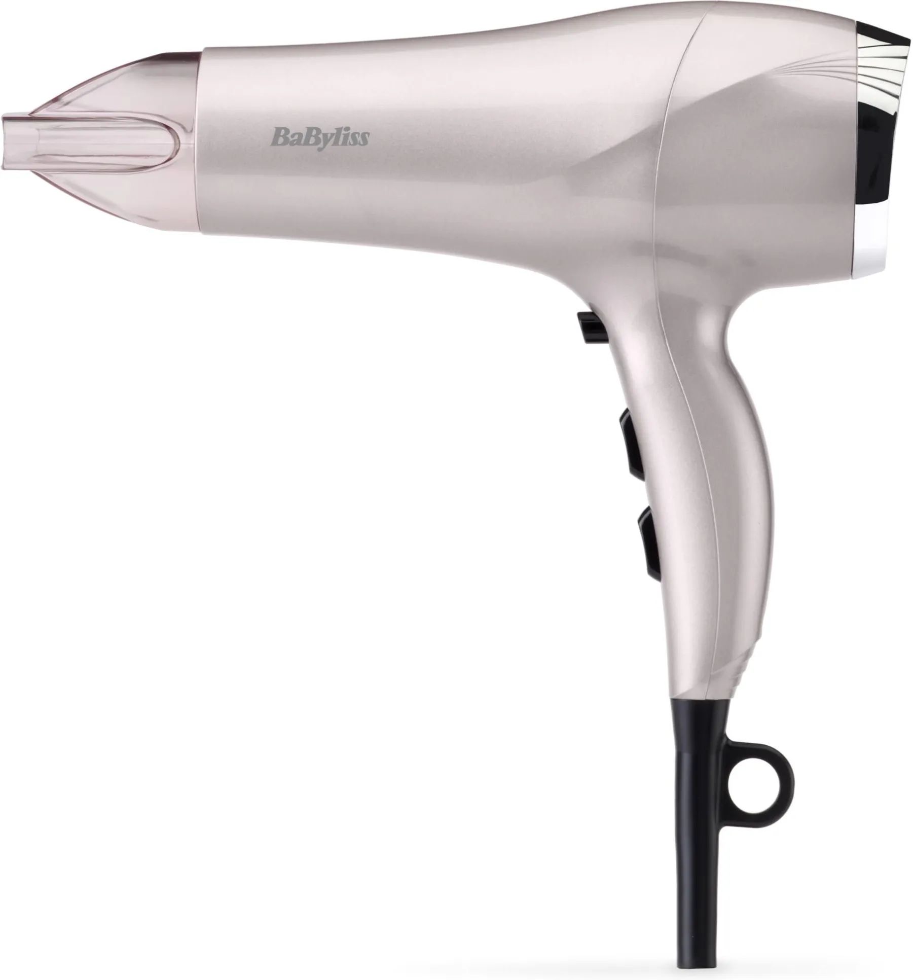Фен BaByliss Mauve Lustre 2300 D781E