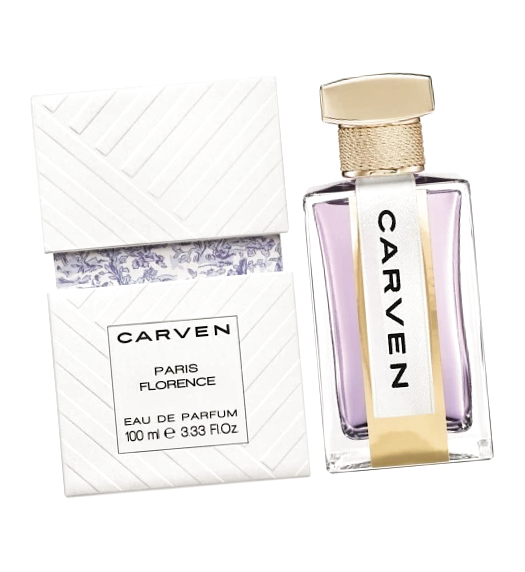 Женская парфюмерная вода Carven Paris Florence 100 мл - Париж Флоренция