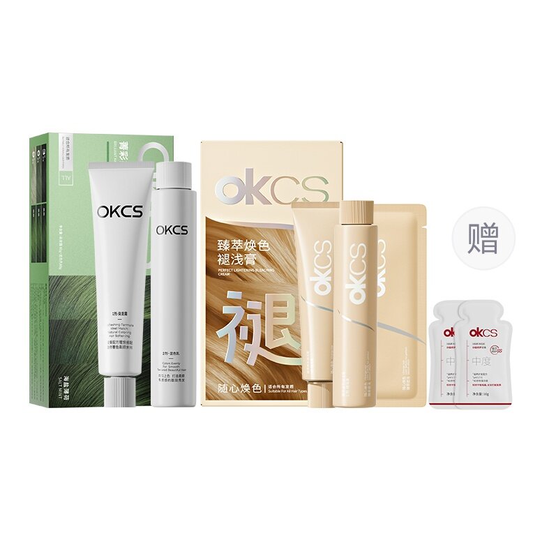 Аромат для красителя краски для волос OKCS
