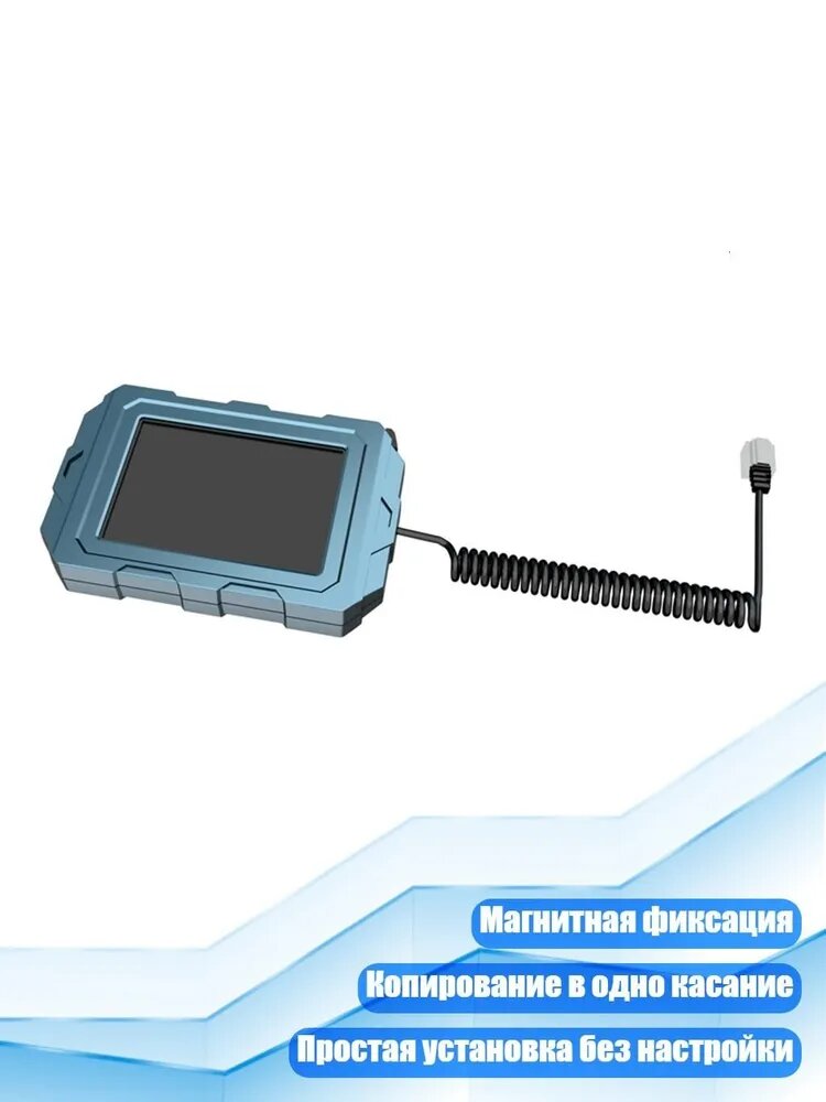 Сенсорная панель 3,5 дюйма для гравировальных станков Longer Lasers B1
