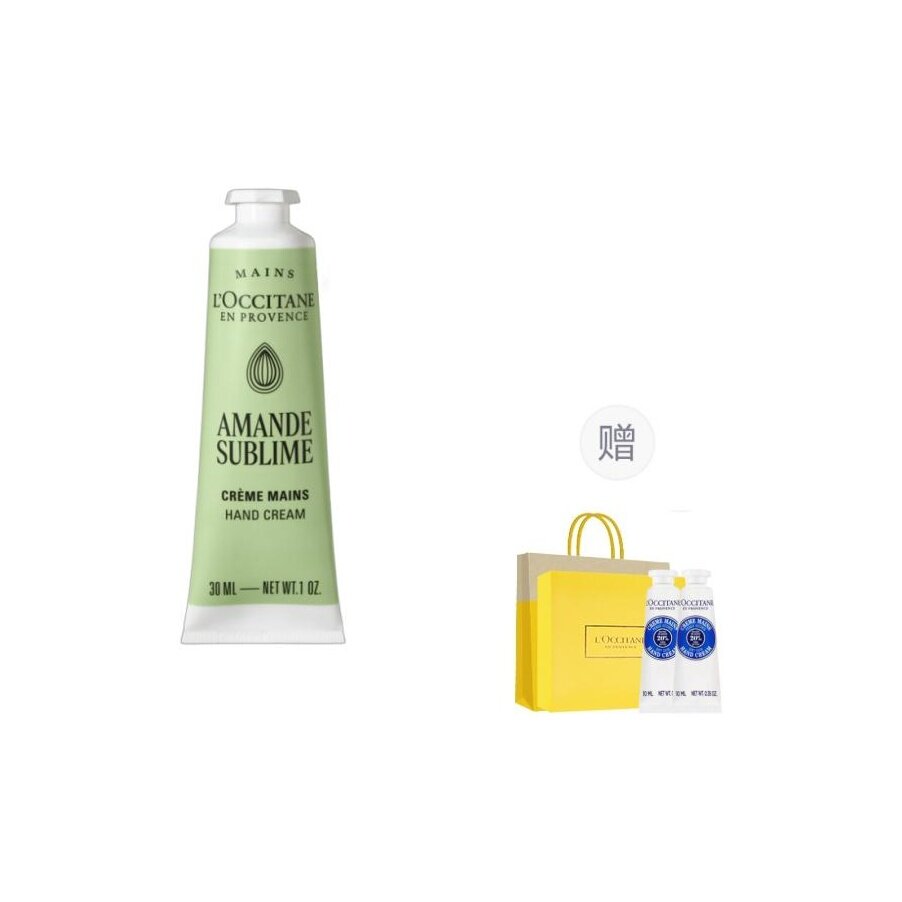 Уход за руками LOCCITANE