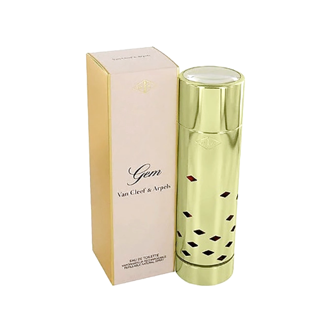 Van Cleef and Arpels Gem eau de toilette женская 90 мл - Ван Клиф Энд Арпелс Гем духи