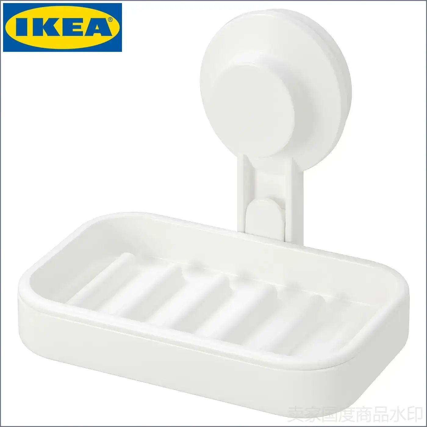 IKEA Полка Прямая, 10х14х3 см