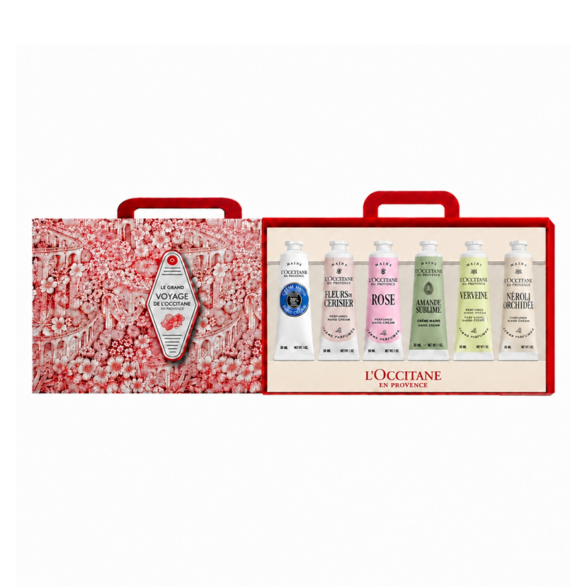 Уход за руками LOCCITANE