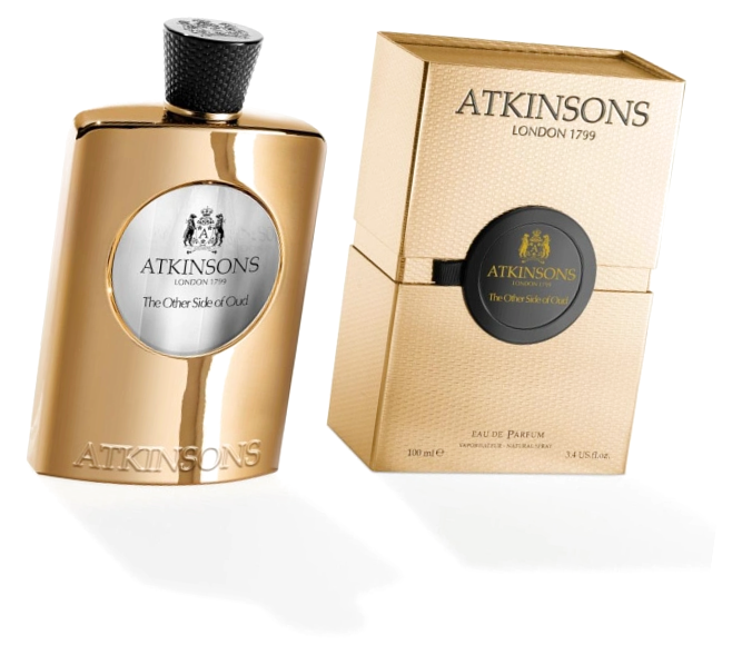 Atkinsons The Other Side Of Oud парфюмерная вода 100 мл для мужчин и женщин - Другая Сторона Уда