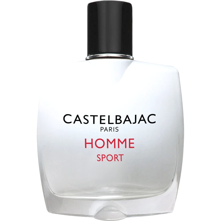 Castelbajac Homme Sport одеколон 50 мл мужской / Кастельбажак Хоум Спорт туалетная вода