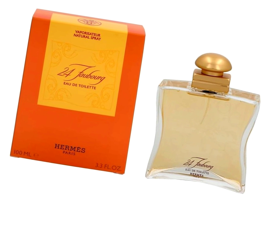 Парфюм для женщин Гермес 24 Фабург 45 мл - Hermes 24 Faubourg Eau De Toilette туалетная вода