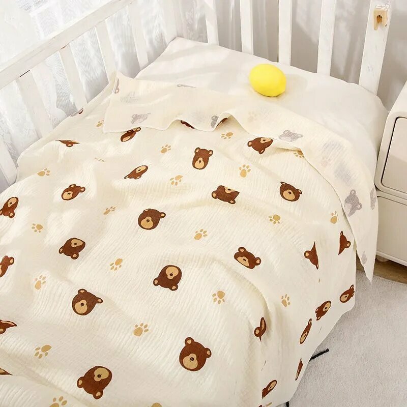 Плед жаккардовый blanket , Вата, 100 см х 100 см