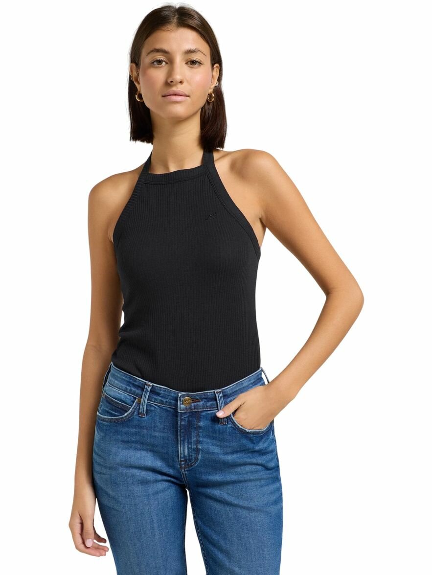 Майка Women Open Back Halter Top