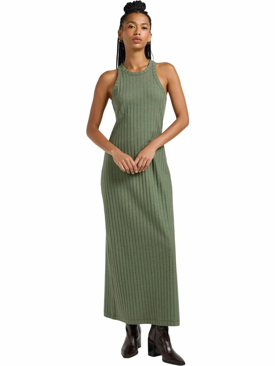 Платье Women Rib Tank Dress
