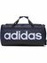 Сумка спортивная adidas, 39 л, 22х28х56 см, синий