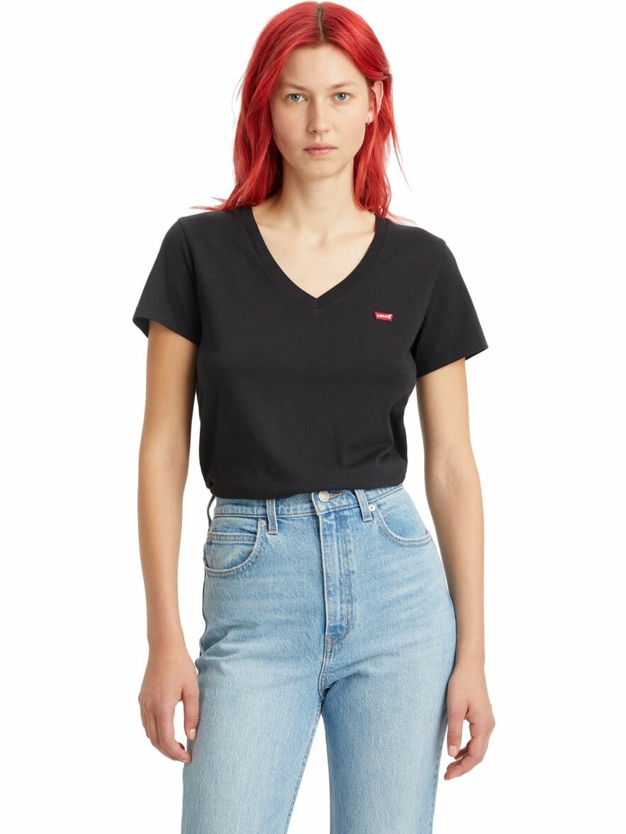 Футболка Women The Perfect V-Neck Tee