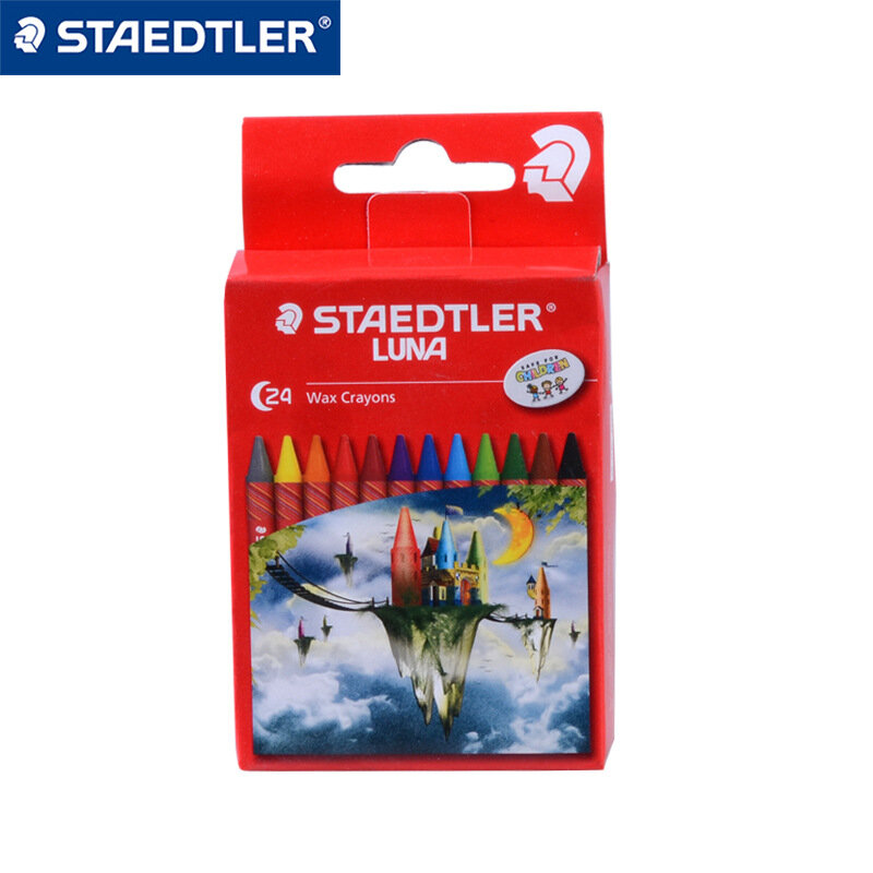 Набор цветных карандашей Staedtler Luna2200, 2200 цветов, для защиты окружающей среды