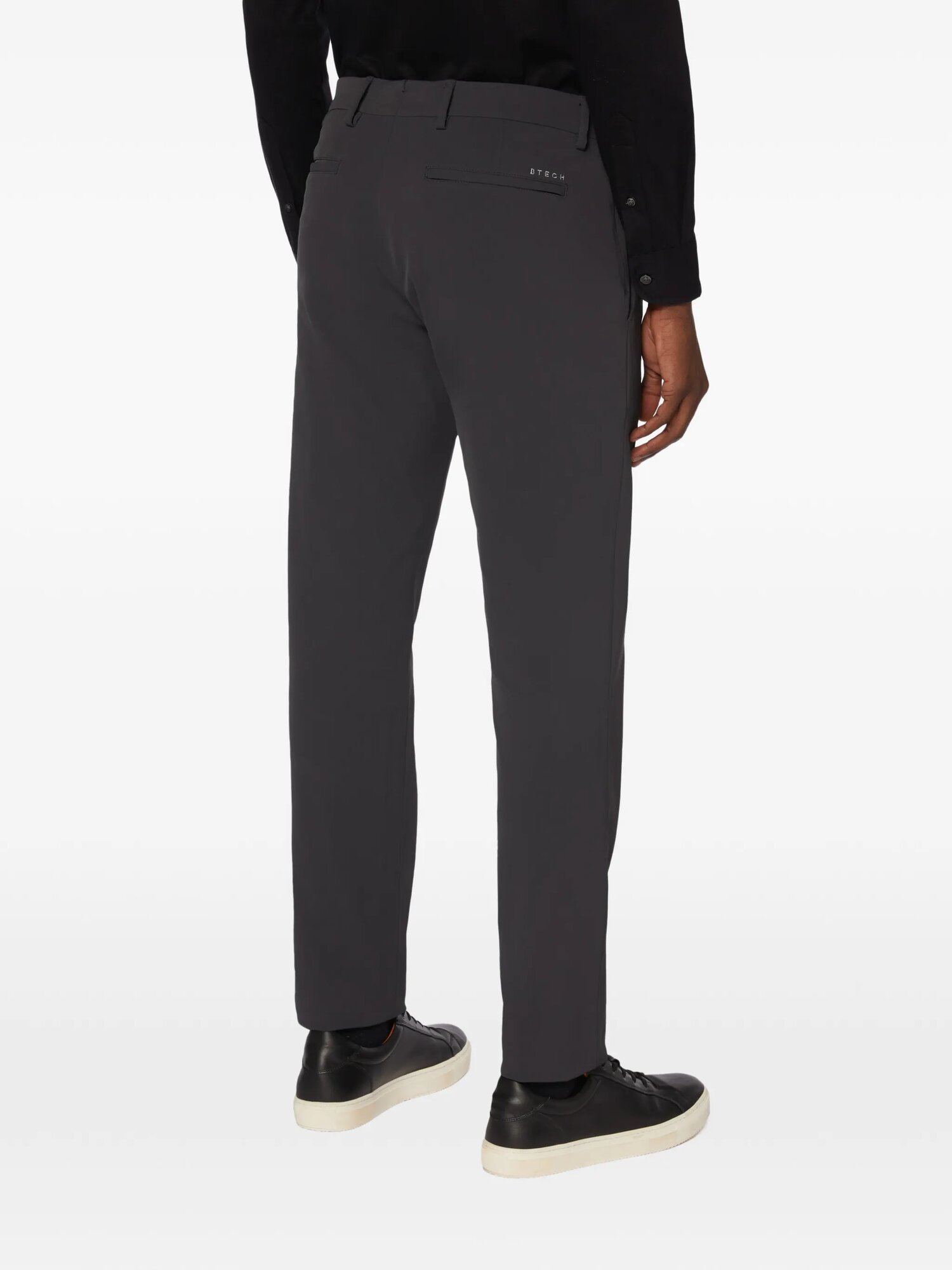 Брюки Boggi Milano Belt-loops trousers, размер 50 — фото 1