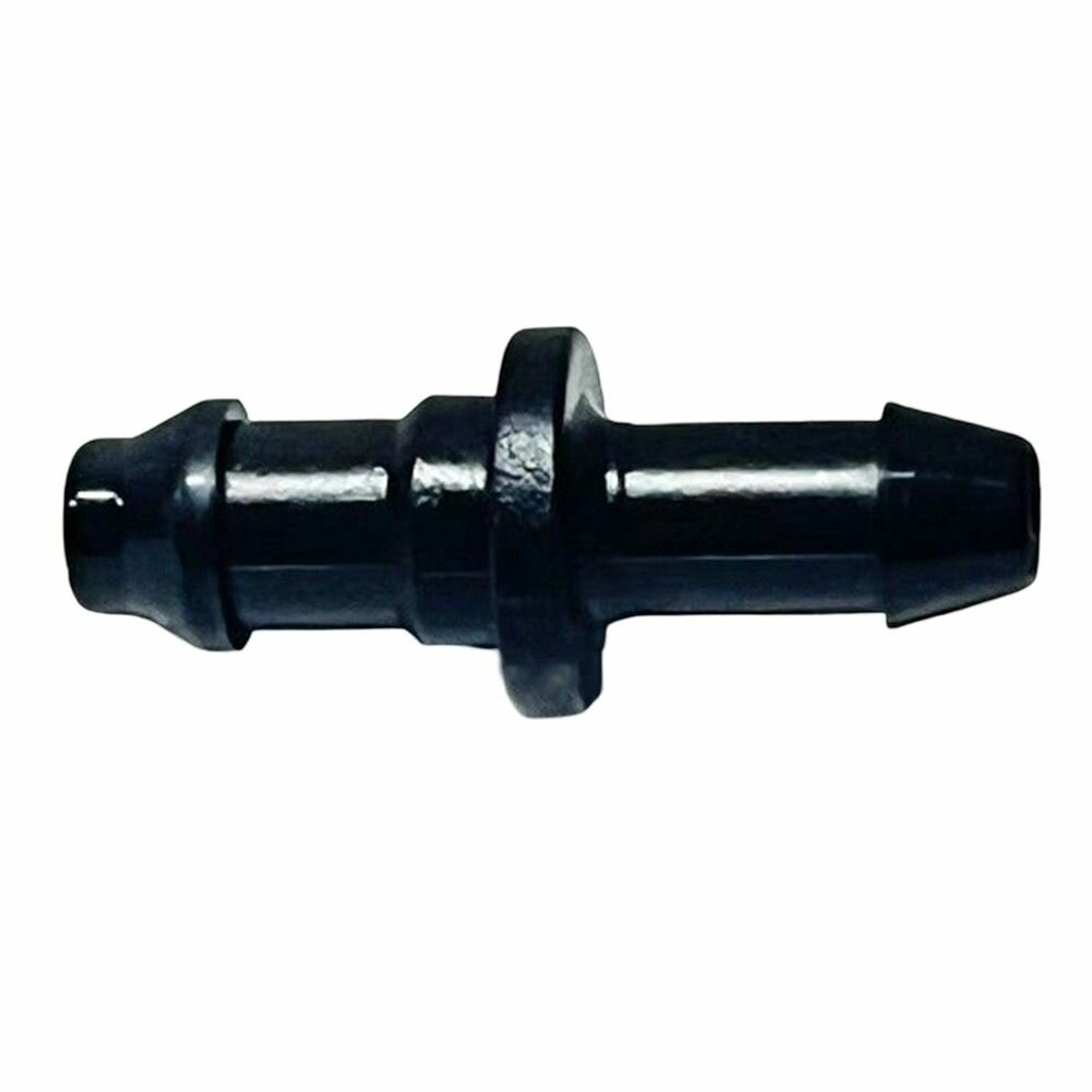 Соединительный фитинг для шланга омывателя 1J0955875R для Golf Passat Skoda Seat, ABS черный, быстрая замена, 1 шт