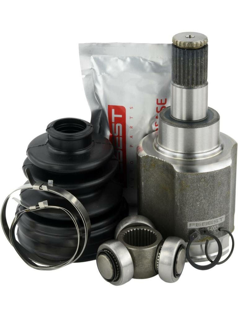 ШРУС внутренний левый для LIFAN SOLANO / Febest 6511-003