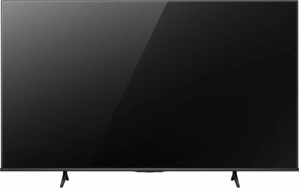 55" Телевизор Hisense 55A6S черный 3840x2160, 4K Ultra HD, 60 Гц, Wi-Fi, Smart TV, VIDAA