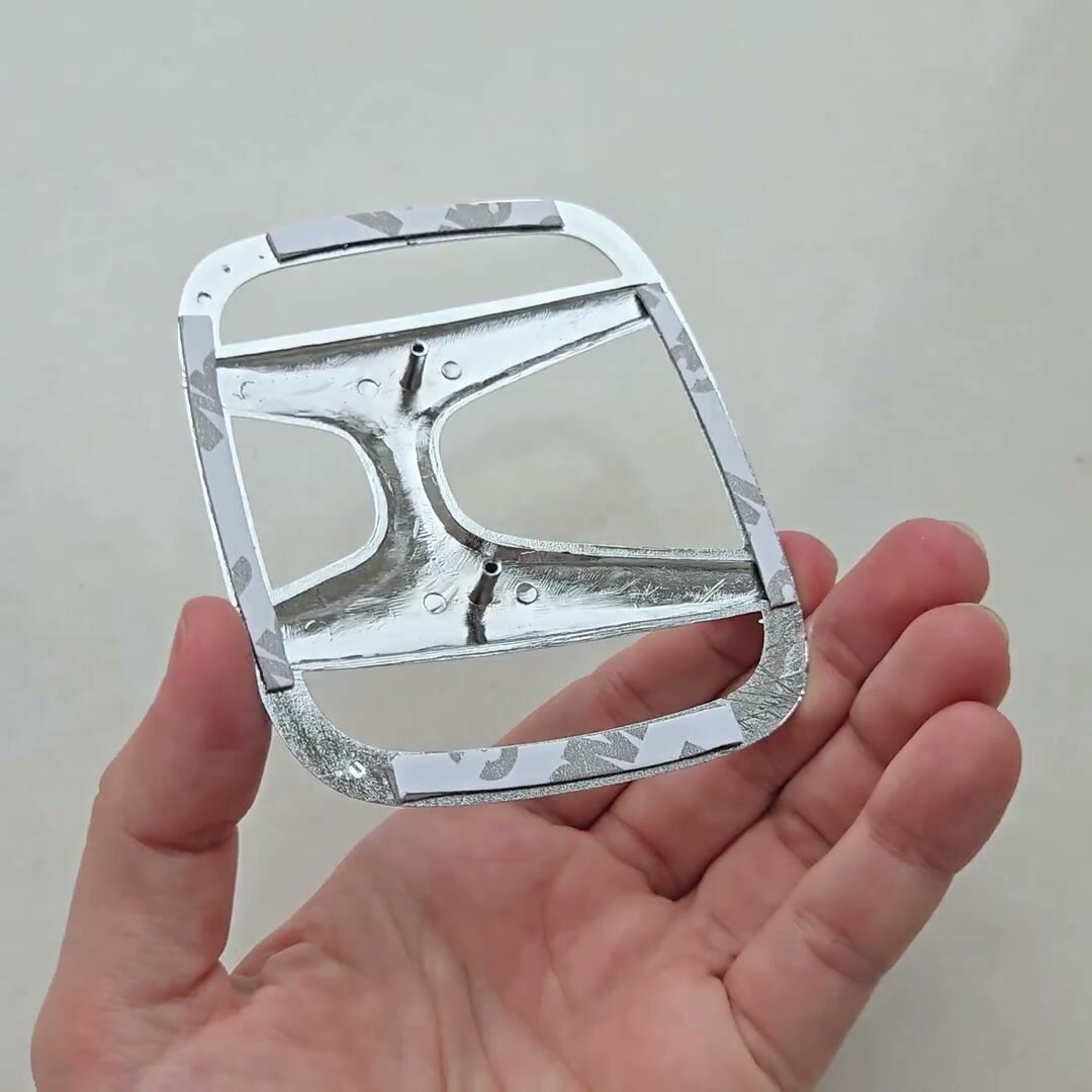 Эмблема/шильдик Honda — фото 1