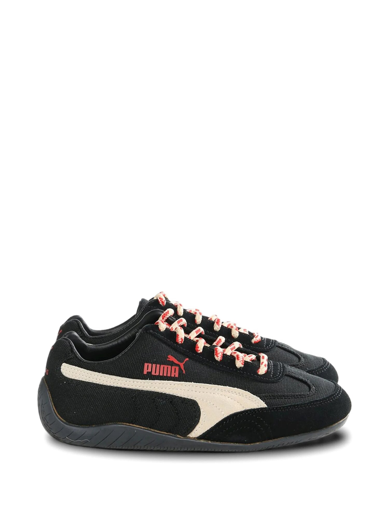 Кроссовки PUMA, размер 10 US, black/black