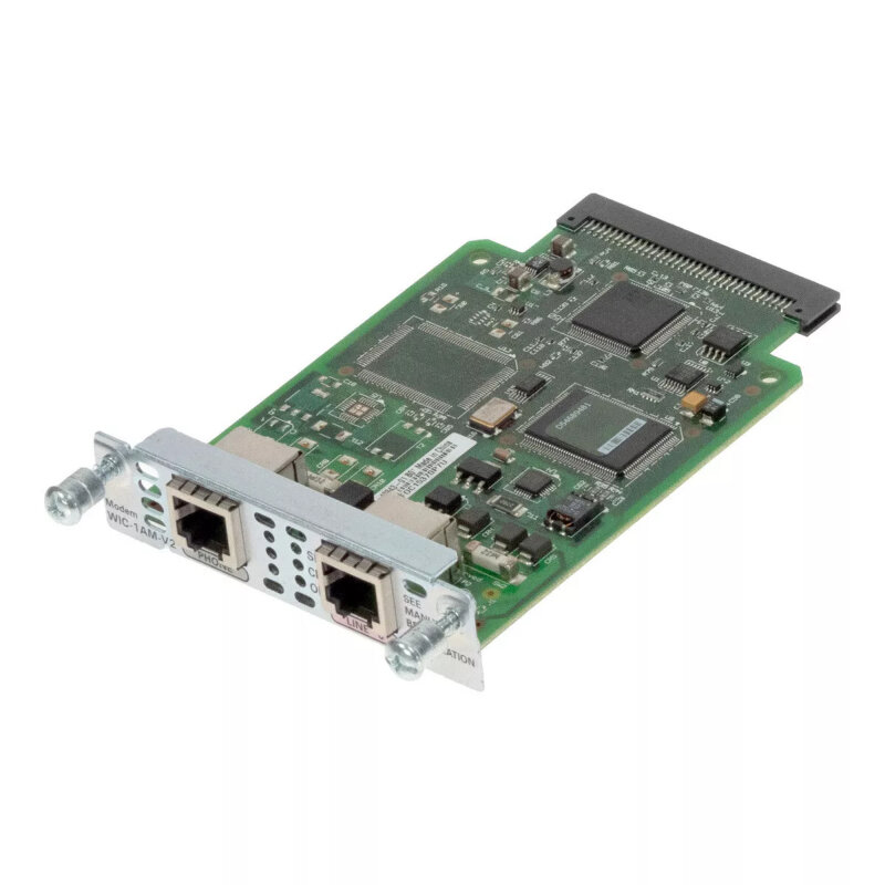 Модуль Cisco WIC-1AM-V2 WAN — фото 1