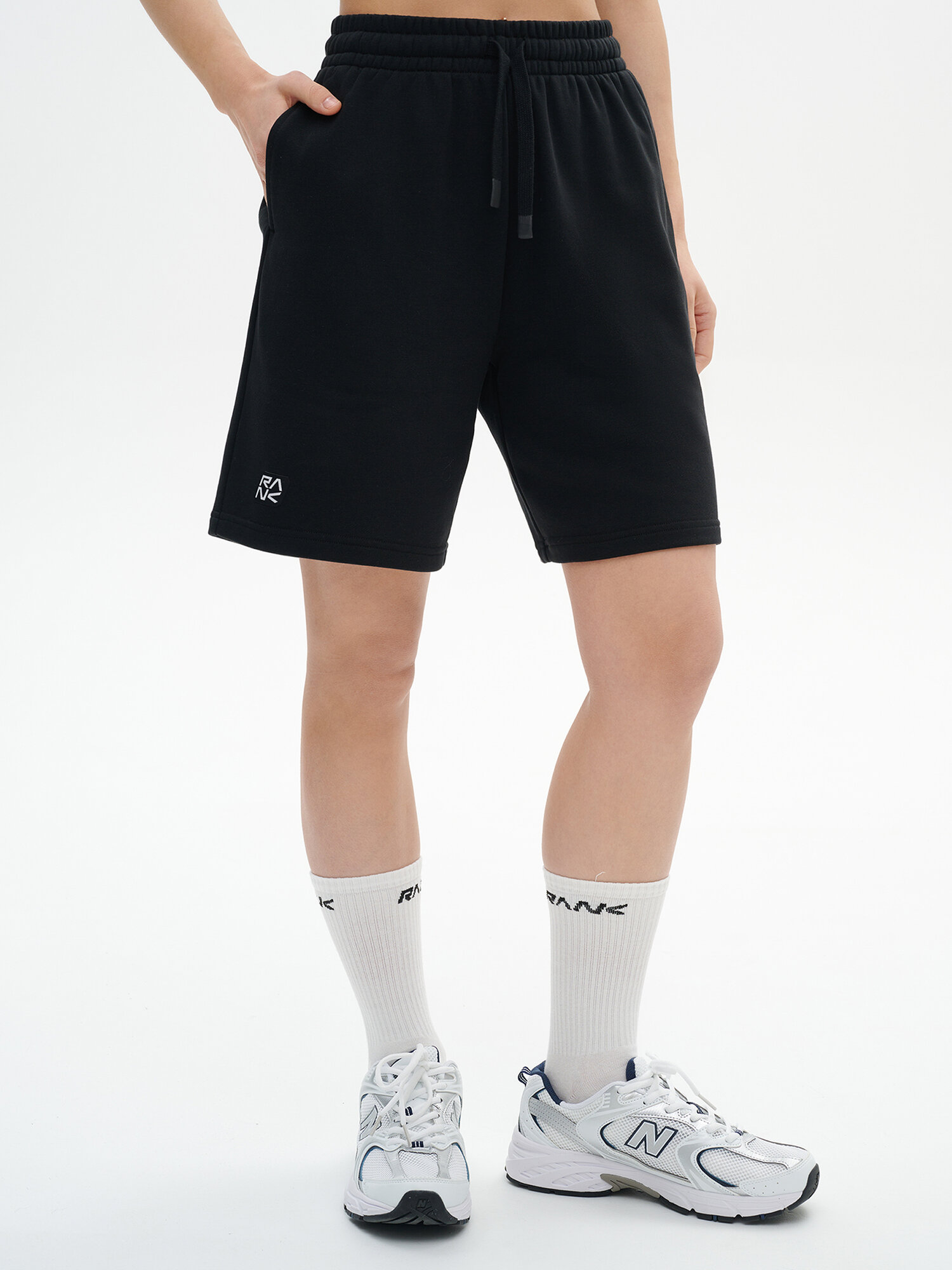 Шорты спортивные French Terry Shorts